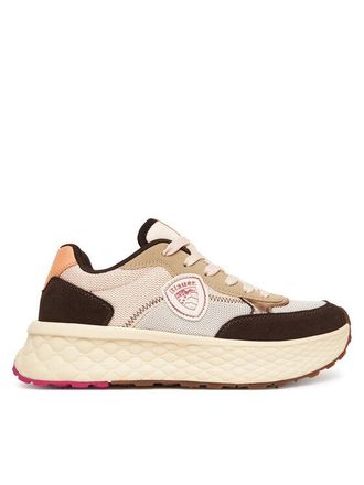Blauer Sneakers F5LYNN01/MEG Bunt