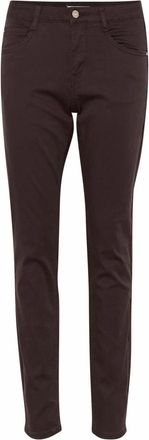 Cream Femme, Jeans, Brun, Taille: W27 Pantalon Coupe Slim