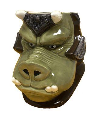 Star Wars GAMORREAN GUARD figürlichen Becher 1995