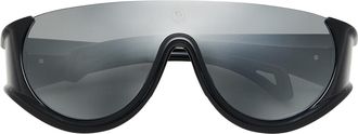 Moncler De Soleil Enveloppantes Pulser, Unisexe, Noir, Taille: 31