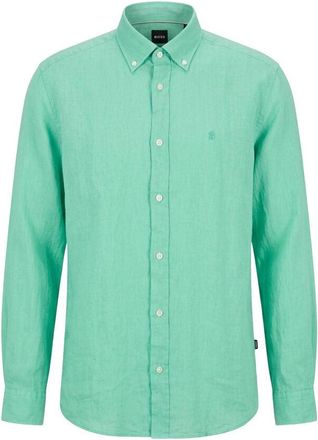 BOSS Herren Hemd H-LIAM Regular Fit
