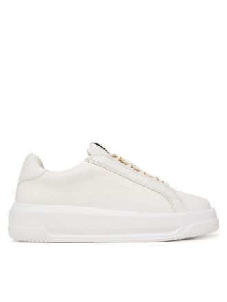 Love Moschino Sneakers JA15015G1OIA0100 Wei&szlig;