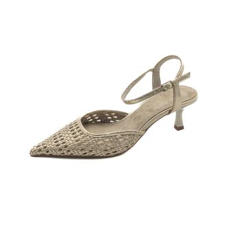Emanuelle Vee Damen, Schuhe, Gelb, 39 EUGr&ouml;&szlig;e