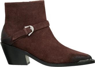 Coccinelle Stiefel - Coccinelleconnie Suede Vi - Gr. 36 (EU) - in Braun - für Damen