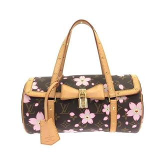 Louis Vuitton Pre-owned Leder Handtaschen - - Pre-owned - Damen - Braun - ONE SIZE