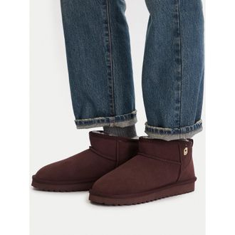 Liu Jo Schneeschuhe Liu Jo Jil 01 SF5099 PX002 Dunkelrot
