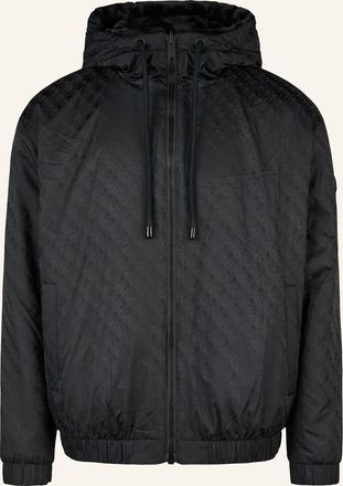 Moose Knuckles Sweatjacke Borden Bunny schwarz