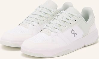 On Sneaker The Roger Clubhouse weiss