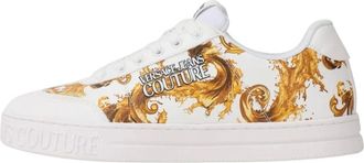 Versace Jeans Couture Homme, Chaussures, Multicolore, Taille: 42 EU Logo Polo