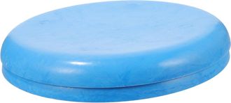 NUOBESTY 2 Satz Rundes Hocker Sitz Ersatz Kunststoff Robuste Barhocker Sitzfläche Austausch für Küchen Esszimmer Bar Terrassen Geeignet