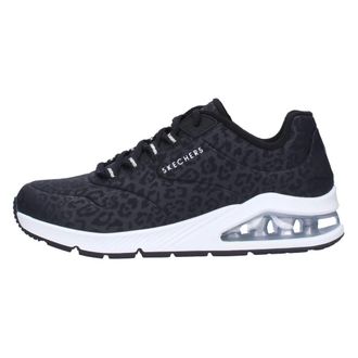 Skechers Bequemer Sportlicher Freizeit-Sneaker - - Shoes - Damen - Schwarzk - 36 EU