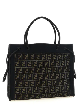 Fendi Tote Bag - Brown