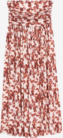Isabel Marant Jupe Gwendy - Femme - Rouge Grenat - Taille 38 - Isabel Marant