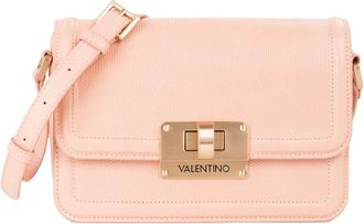 Valentino Umh&auml;ngetasche Floren Flap Bag Cipria lachsfarben
