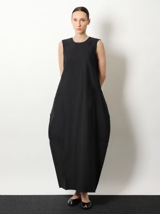 R&oacute;he Womens Dress Linen-Silk Blend Black