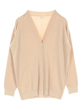 Hermès cardigan léger (2020) - Tons neutres