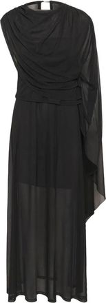 Gestuz Femme, Robes, Noir, Taille: 38 FR Gown