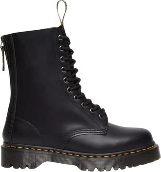 Dr. Martens Femme, Chaussures, Noir, Taille: 40 EU 1490 Bex Mid Calf Boot