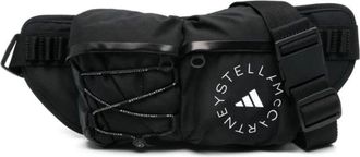 adidas by Stella McCartney Homme, Sacs, Noir, Taille: ONE Size Logo Belt Bag