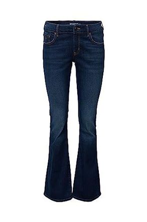 Esprit 993ee1b372 Jeans, 901/Blue Dark Wash, 25W x 32L Femme