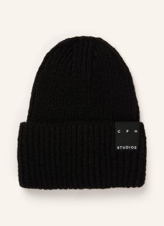 Copenhagen Copenhagen Studios M&uuml;tze schwarz