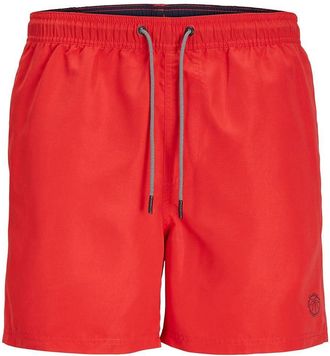 Jack & Jones Jpstfiji Jjswim Solid Sn Pls