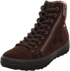 Legero MIRA Bottes de neige Gore-Tex doublées chaudes pour femme, CIOK (marron) 3420, taille 42,5 EU, Ciok Braun 3420, 42.5 EU