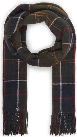 Barbour Schal LSC0426TN11 Grün