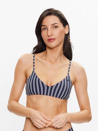 Roxy Bikini-Oberteil Into The Sun ERJX304973 Dunkelblau