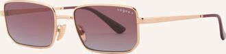 Vogue Sonnenbrille vo4352s rosegold