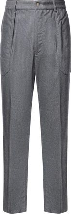 Eleventy Homme, Pantalons, Bleu, Taille: W33 Jean Droit