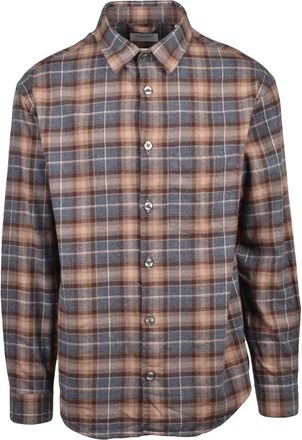 Tintoria Mattei Homme, Chemises, Multicolore, Taille: S 954 Shirt