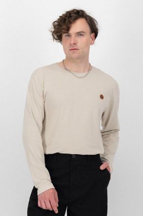 Alife And Kickin Langarmshirt