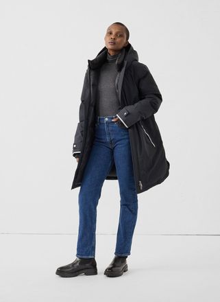 Jott Parka Grand Froid Noir Nanook - Taille XXL