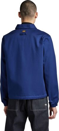 G-Star RAW Herren Coach Jacke
