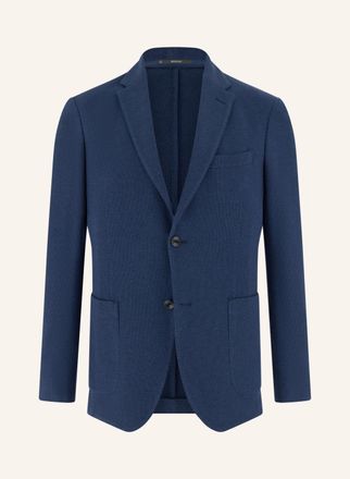 Boggi Milano Boggi Milano Sweat-Sakko blau