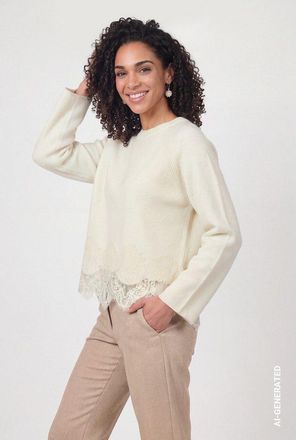 Monari Strickpullover