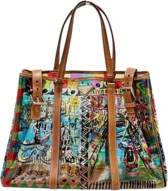 Prada Damen, Pre-Owned, Mehrfarbig, ONE SIZEGr&ouml;&szlig;e