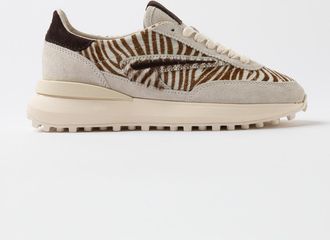 D.A.T.E. athleta animalier zebra