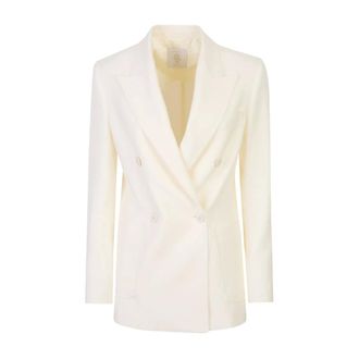 Eleventy Damen, Jacken, Beige, MGr&ouml;&szlig;e