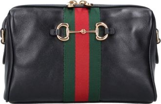 Gucci Small Gucci Horsebit Web