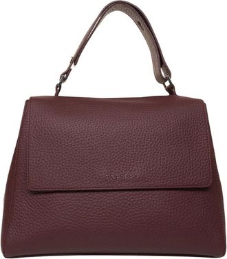 Orciani Crossbody Bags - Borsa a mano Sveva - Gr. unisize - in Rot - f&uuml;r Damen