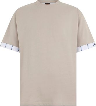 HUGO BOSS Homme, Tops, Beige, Taille: XL T-Chemises
