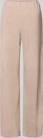 Zabaione Stoffhose mit elastischem Bund Modell In44a