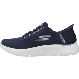 Skechers Homme, Chaussures, Bleu, Taille: 43 EU GO Walk Flex - Netro