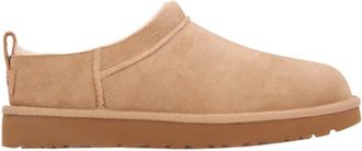 UGG Ugg, Femme, Chaussures, Beige, Taille: 39 EU Classic Micro Slipper