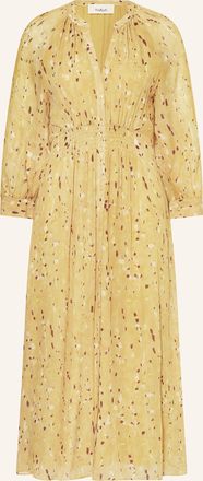 BA&SH Ba&Sh Kleid Karla gelb