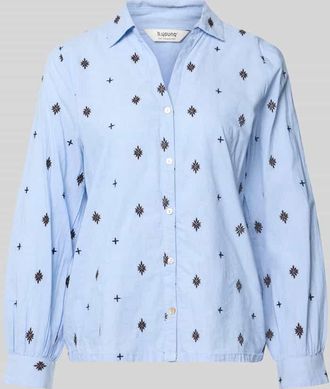 b.young Bluse aus reiner Baumwolle Modell FABIENNE
