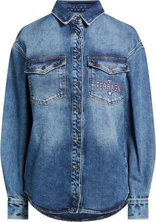 Chiara Ferragni TOPS - Jeanshemden auf YOOX.COM