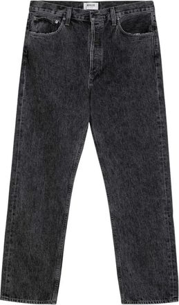 A Gold E Herren, Jeans, Grau, W32Größe